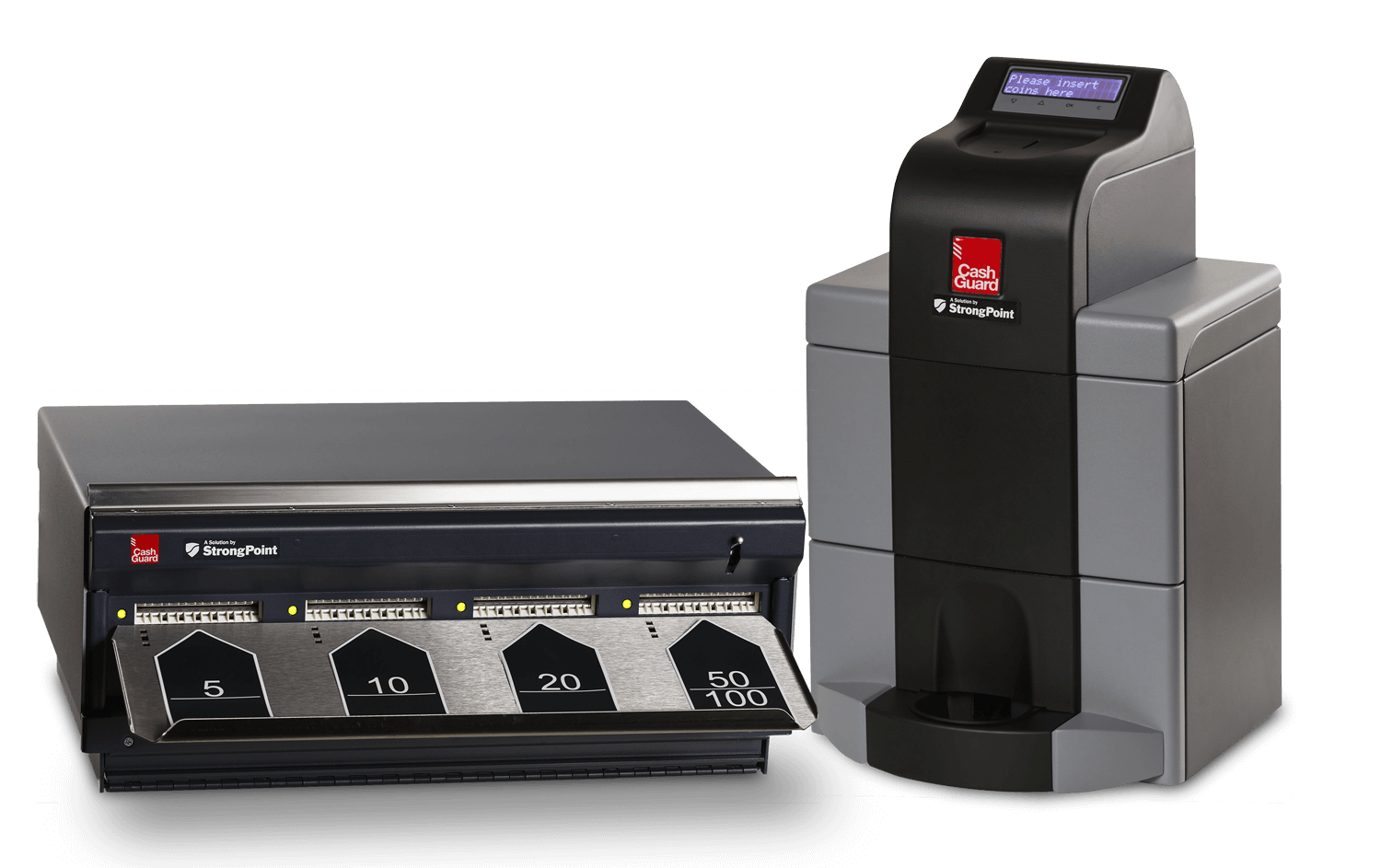 CashGuard, Sistema de gestión de efectivo - SecureTPV