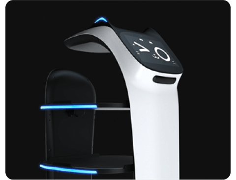 Bellabot- Robot de Reparto - SecureTPV