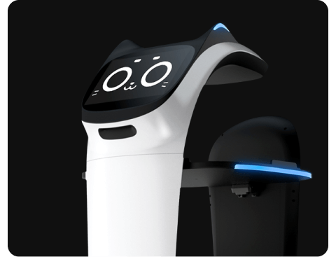 Bellabot- Robot de Reparto - SecureTPV