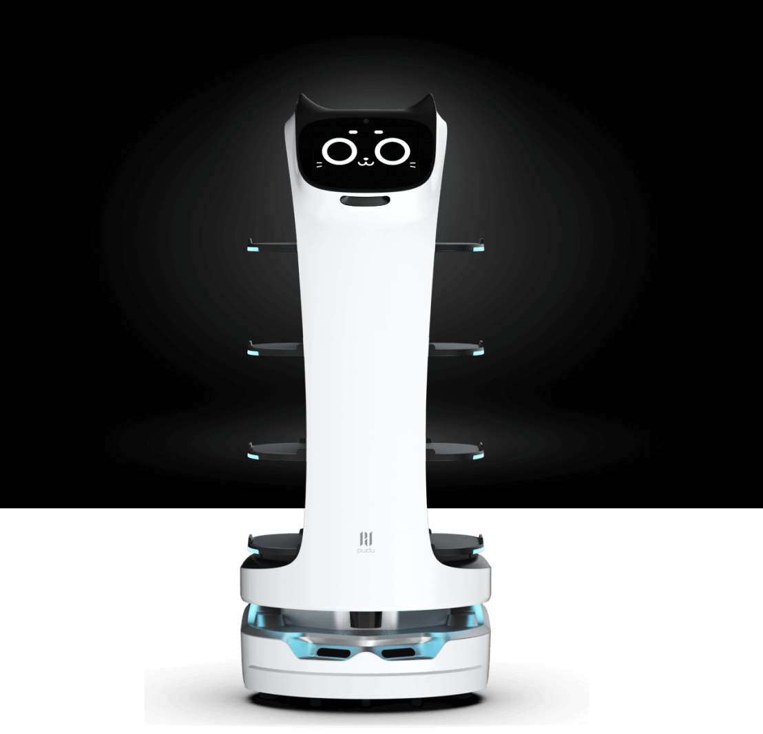 Bellabot- Robot de Reparto - SecureTPV