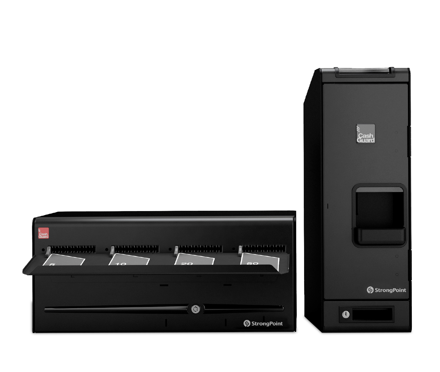 CashGuard, Sistema de gestión de efectivo - SecureTPV